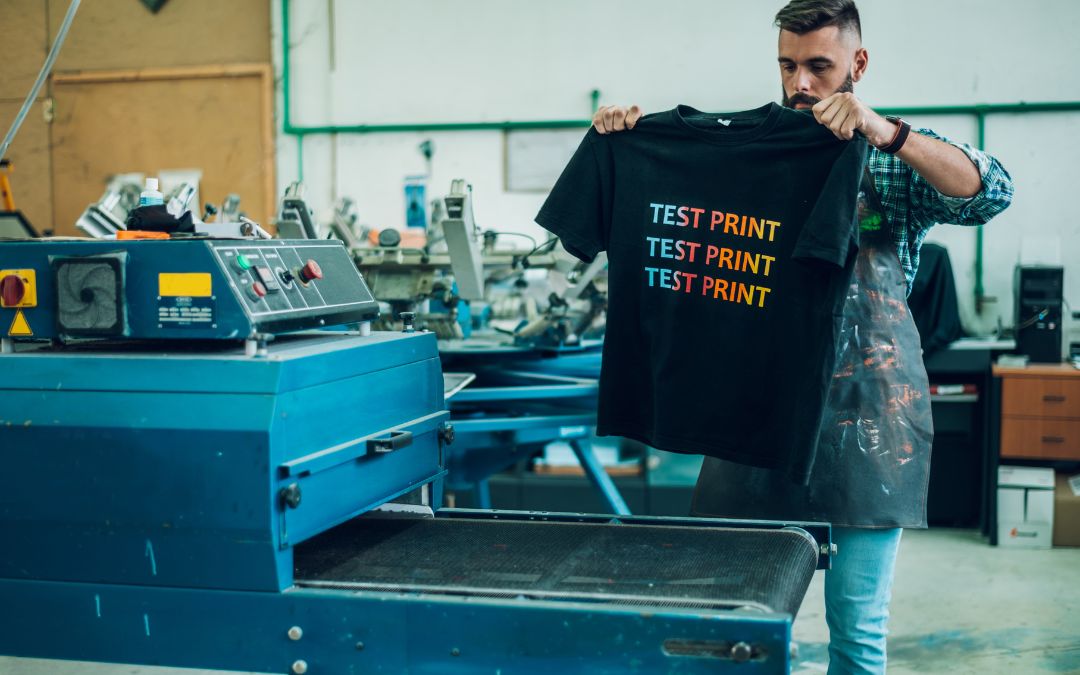 Understanding Direct-to-Garment Printing: The Pros and Cons